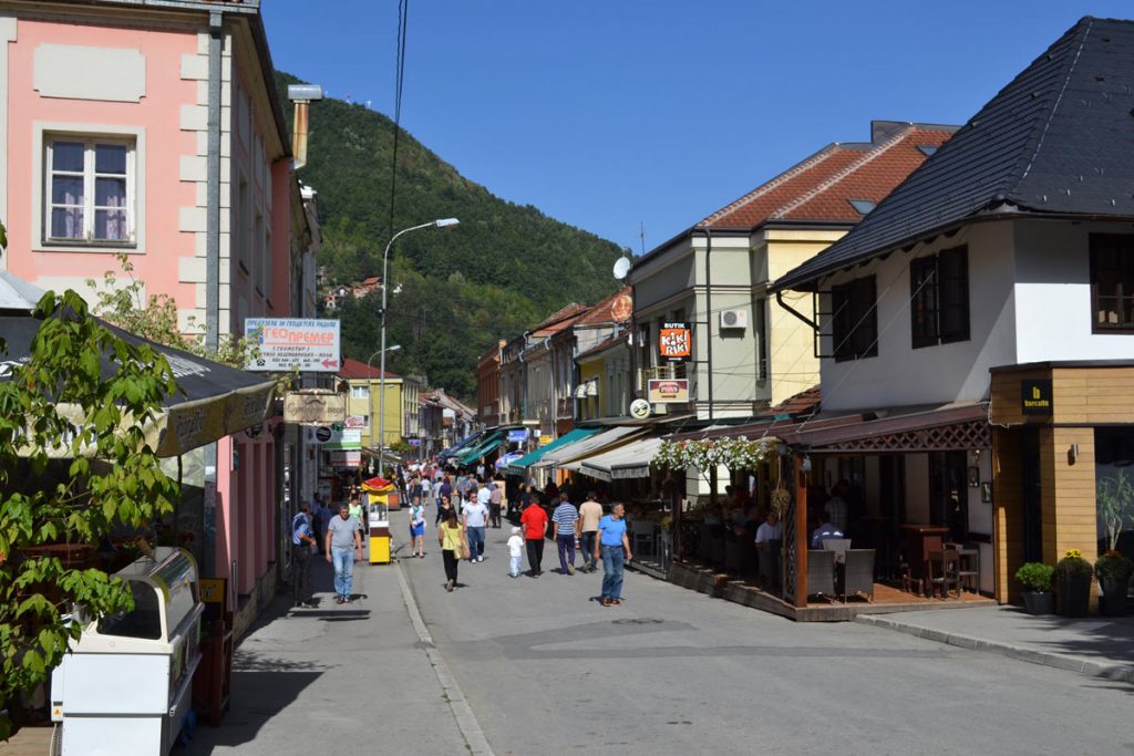 About Ivanjica - Hotel Park Ivanjica