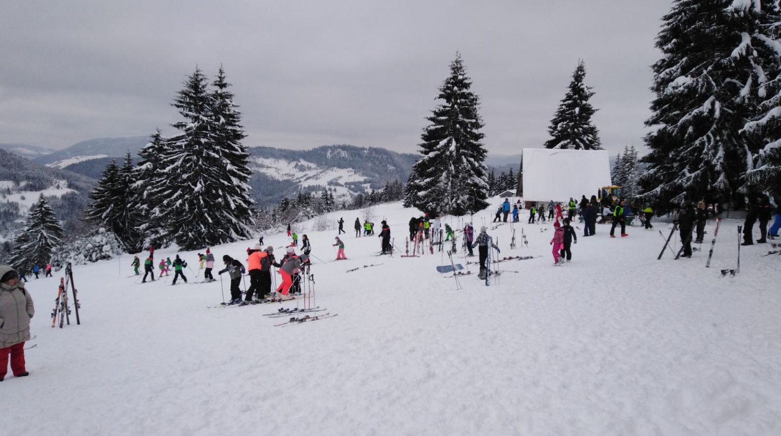 Golija - Rezervat Biosfere i Ski centar regiona - Hotel Park Ivanjica